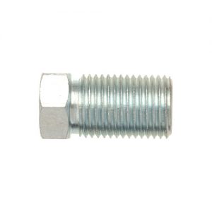 Steel Inverted Flare Nuts – Long – TubeFit