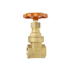 Brass Gate Valves – Untested – TubeFit