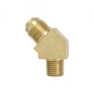 8 45° NPT Male Elbows – TubeFit